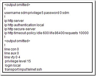 Network Security Best Practices and Cisco IOS Configuration - Student ...